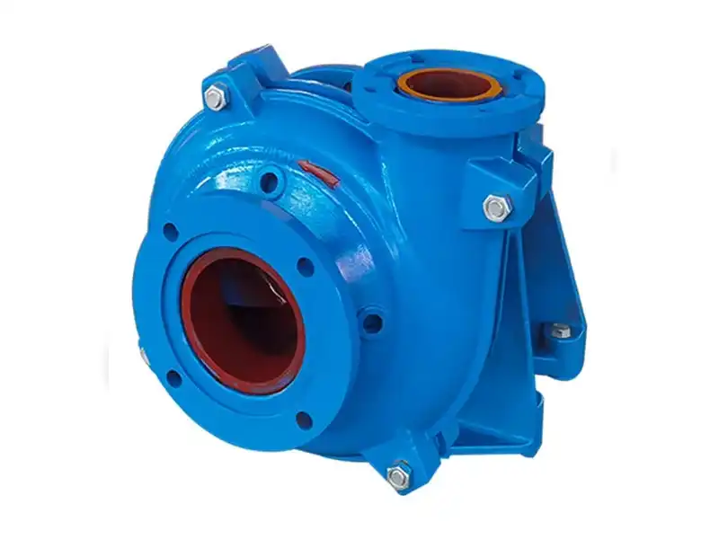 AH Medium/Low Head Slurry Pump - EVERGREEN